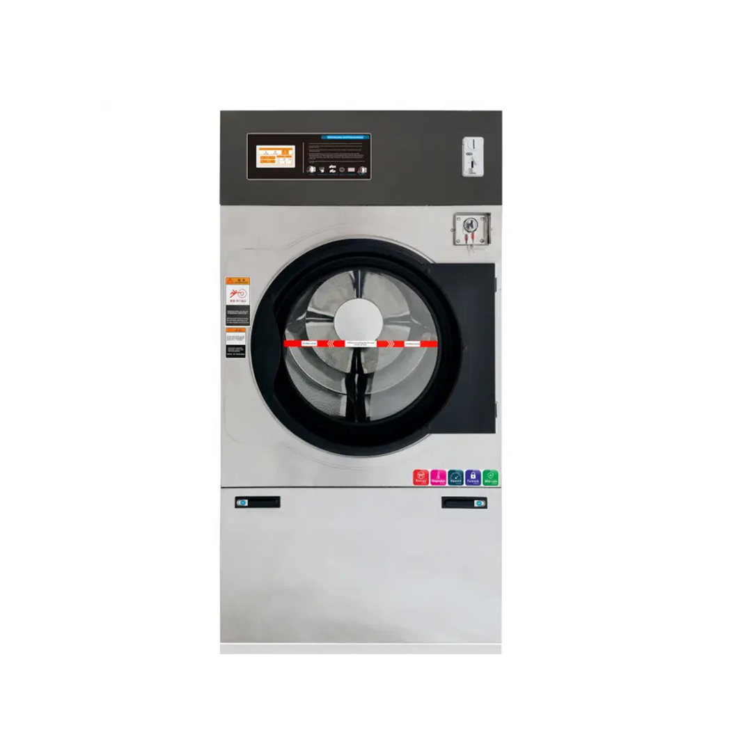 Coin Operated Washing Machine - Abstract Importers